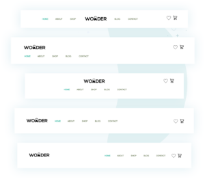 Wonder – A block theme by YITH